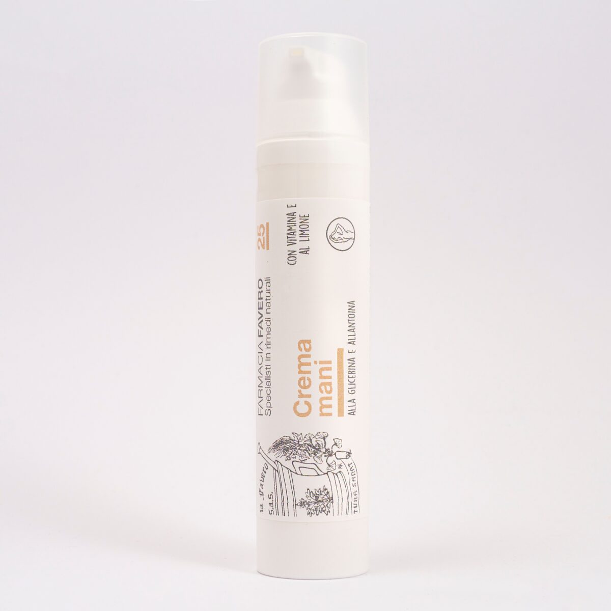 Crema Mani - Farmacia Favero